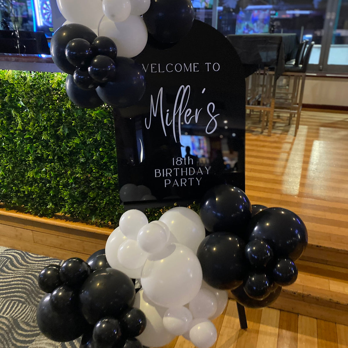 Black Arch – Float. GC Events